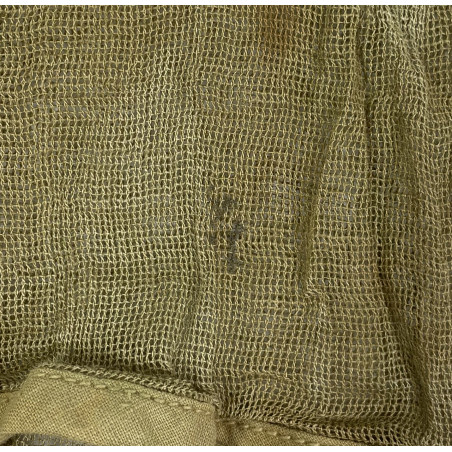 Headnet, Mosquito, US Navy, 2nd NBB, Utah Beach