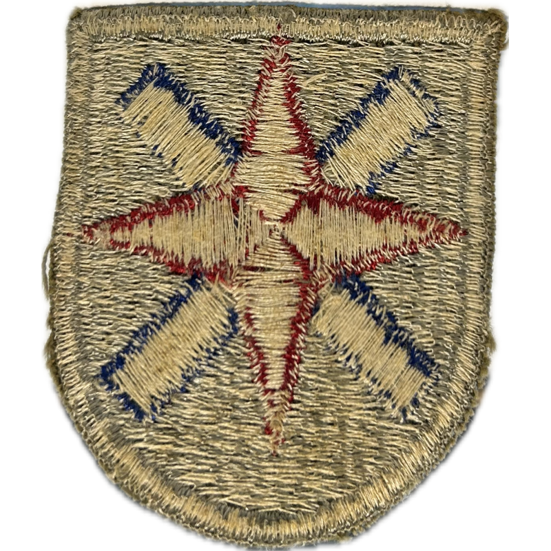 Patch, XIV Corps, US Army