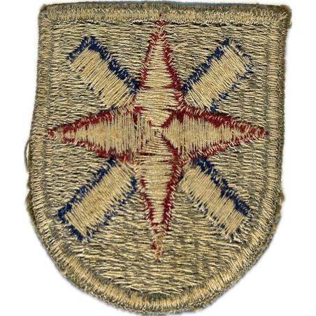 Patch, XIV Corps, US Army