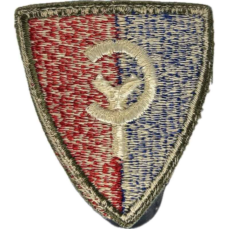 Patch, 38th Infantry Division