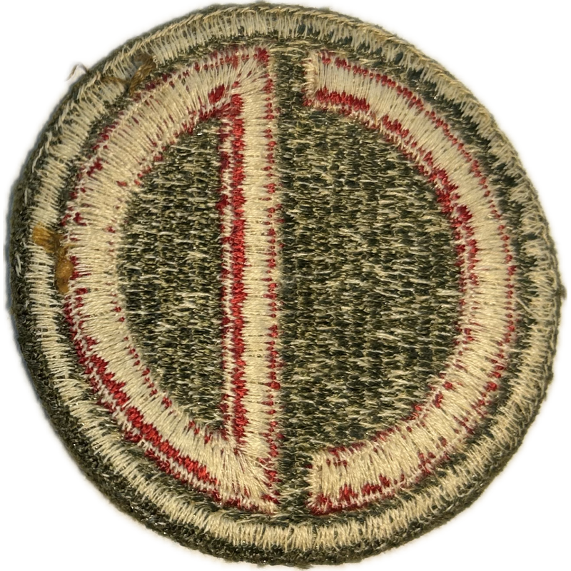 Insigne, 85th Infantry Division