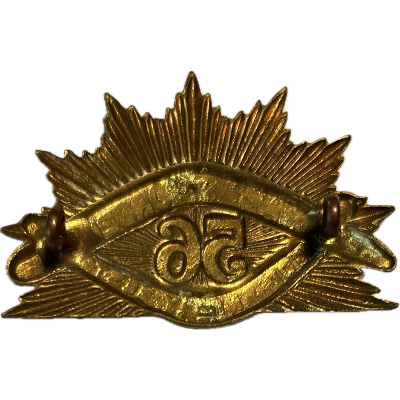 Cap Badge, 56th Infantry Battalion (The Yarra Borderers), A.I.F., WWI