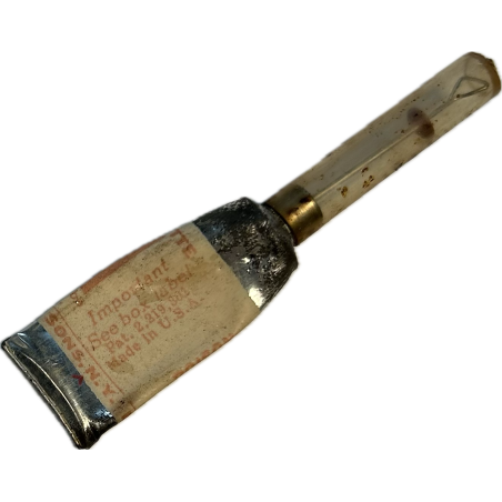 Syrette, Morphine, E.R. SQUIBB & SONS, US Army Medical Department