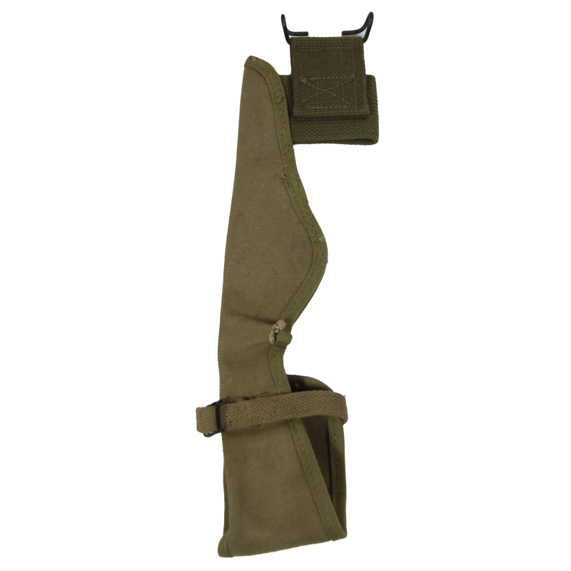 Carrier, Pick-Mattock, M-1910, US Army, V.C. CO. 1944