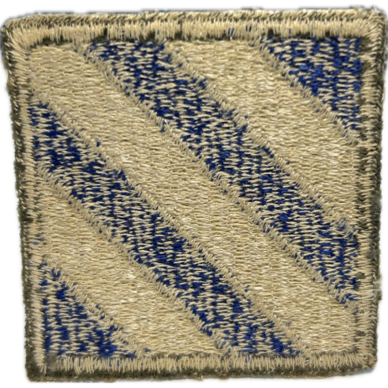 Patch, 3rd Infantry Division