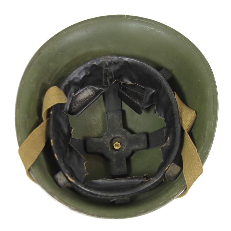 Helmet, Mk III, British, G&S 1943