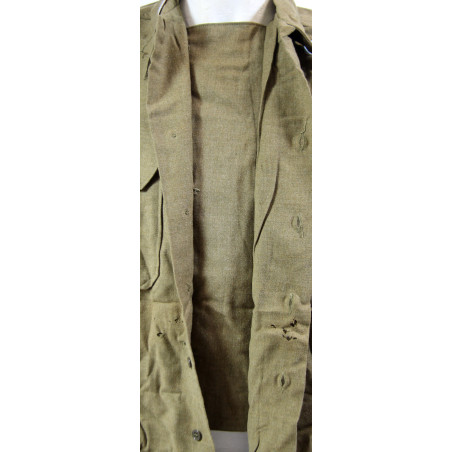 Shirt, Wool, Special, 15 ½ x 34, FORDHAM SHIRT CO., INC. 1944