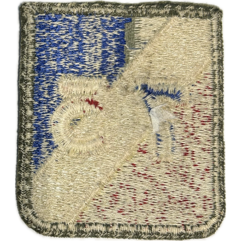 Patch, 75th Infantry Division