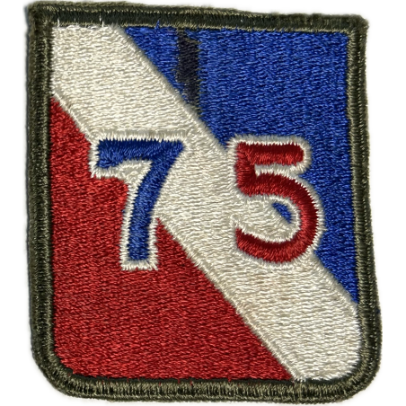 Patch, 75th Infantry Division