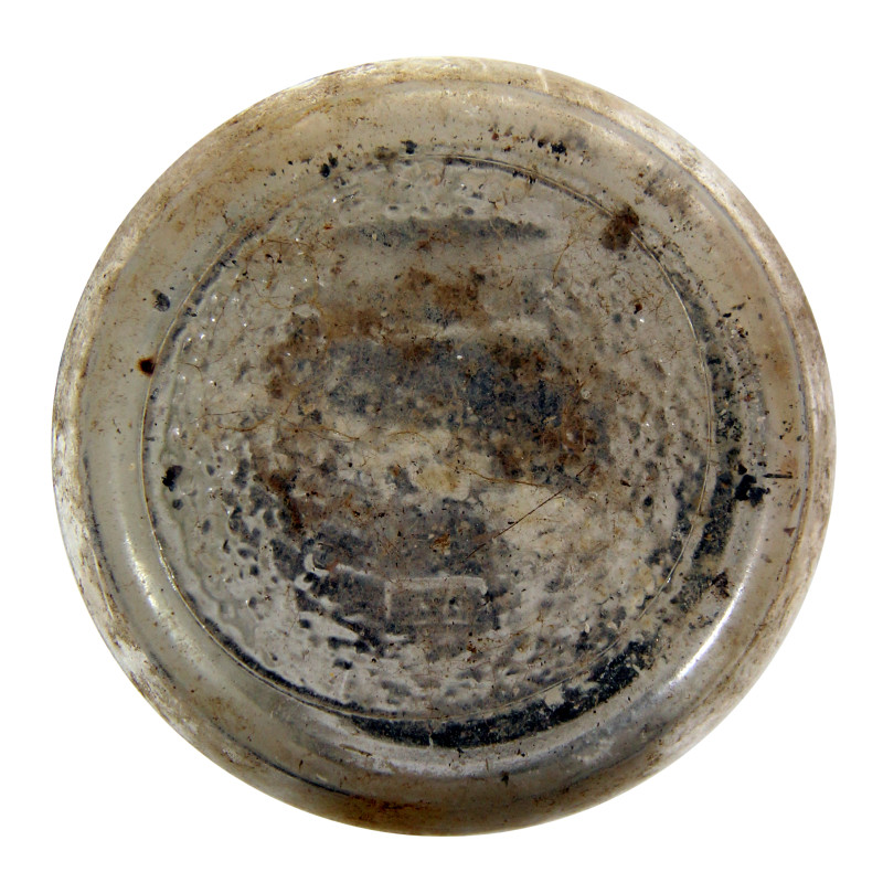 Bottle, Dextrose, Perfusion, US Army Medical Department, BAXTER ...