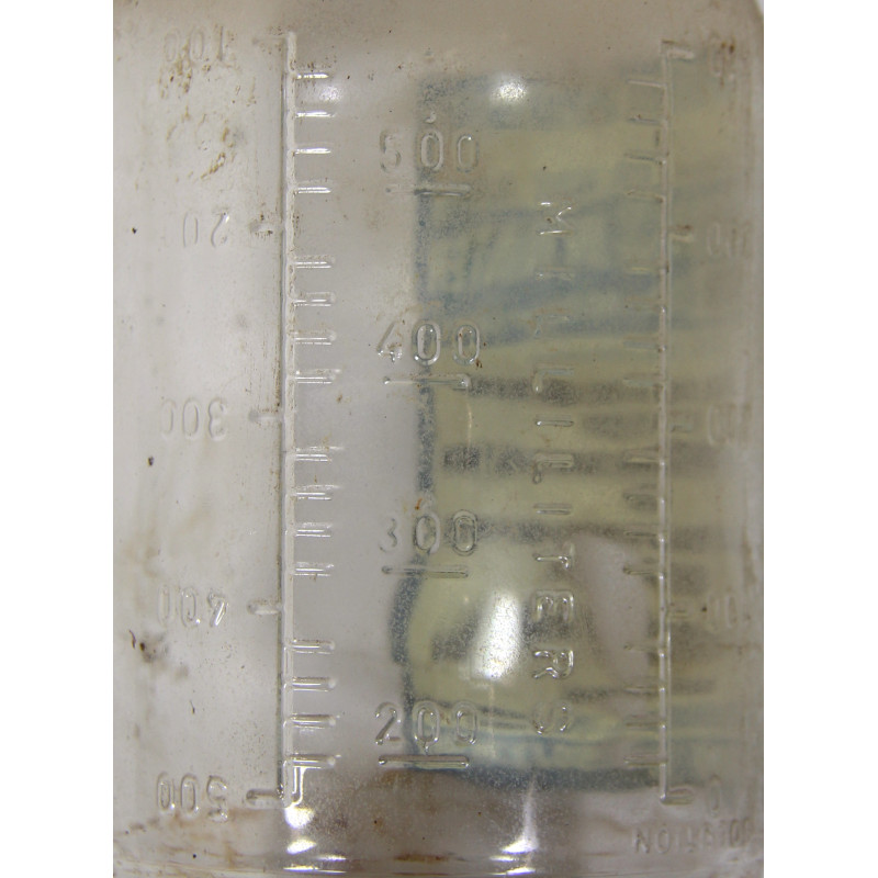 Bottle, Dextrose, Perfusion, US Army Medical Department, BAXTER ...