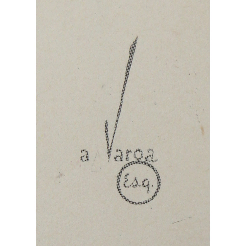 Pin up, Esquire, Alberto Vargas, janvier 1944