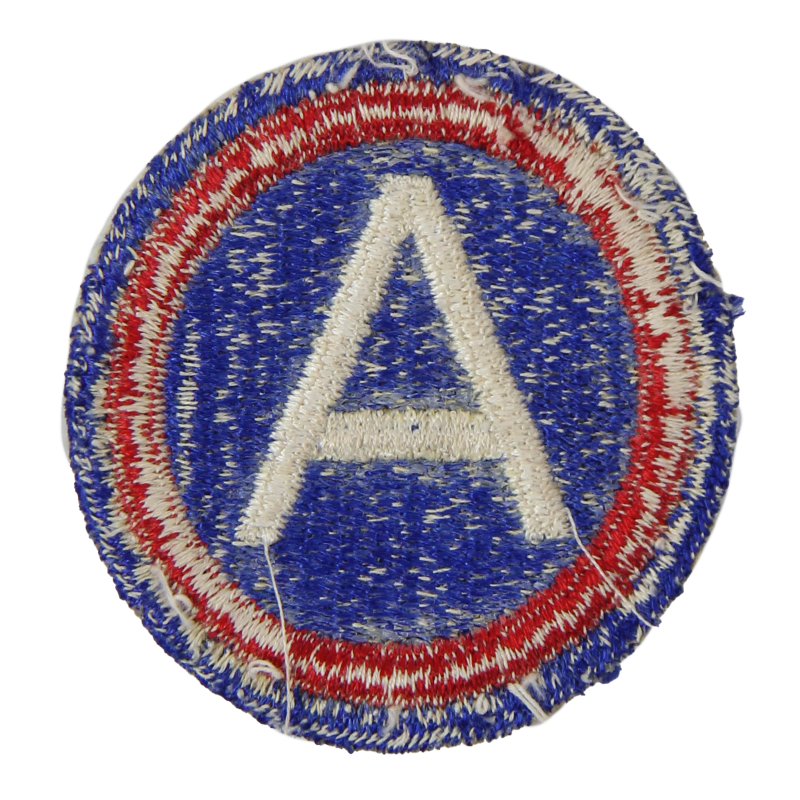 Patch, Third Army, General Patton