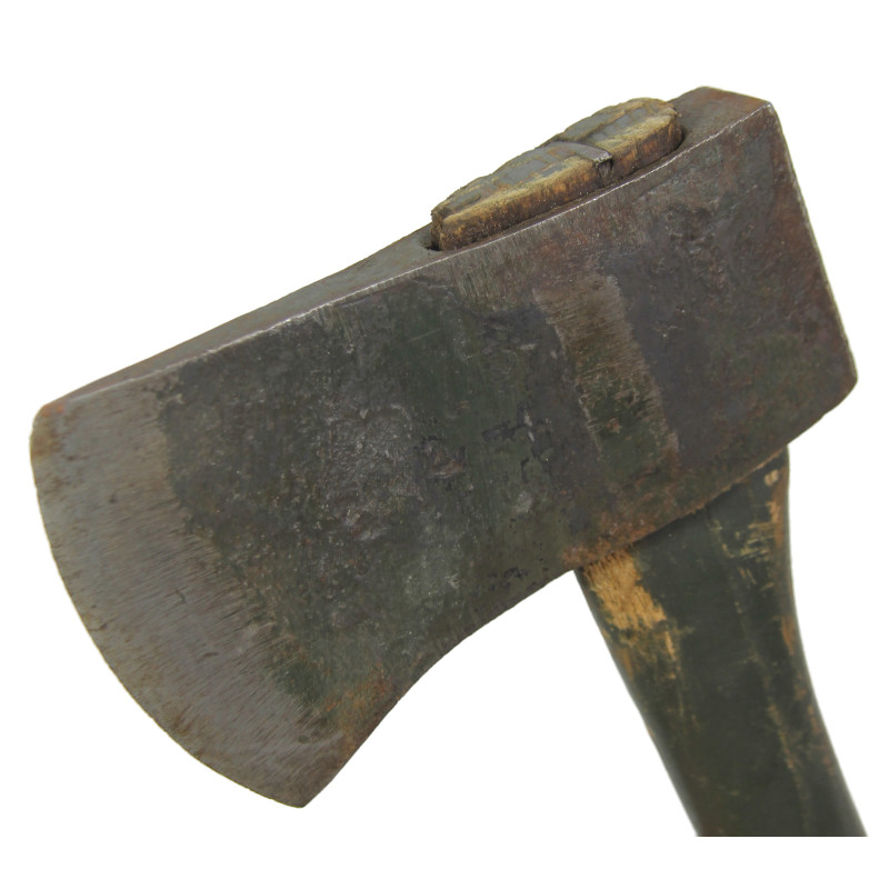 Axe, Intrenching, M-1910, with Carrier, CANVAS PRODUCTS CO. 1943