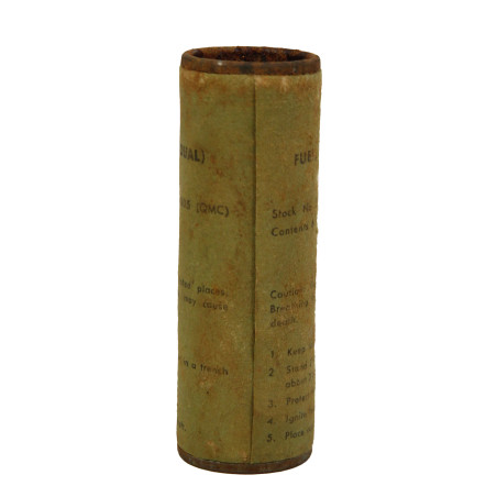 Box, Fuel, Ration Heating (Individual), Hexamine, USMC