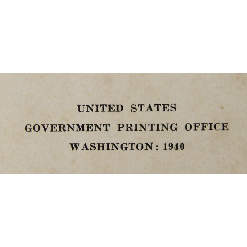 Manual, Field, Basic, FM 23-15, Browning Automatic Rifle, Caliber .30 ...