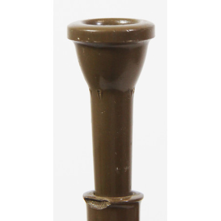 Bugle, Plastic (Tenite), AMAN OFFICIAL BUGLE, US Army