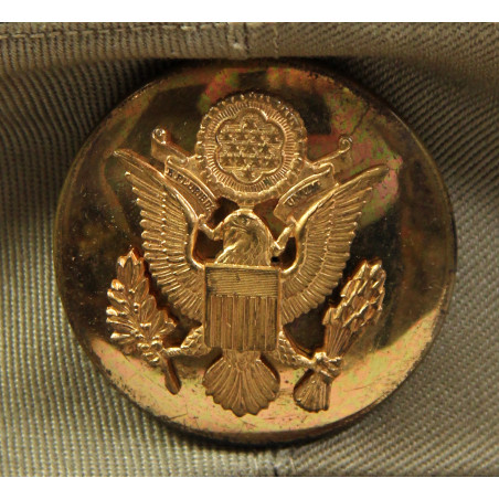 Cap, Enlisted Men, US Army, Chino, Size 6 ⅞