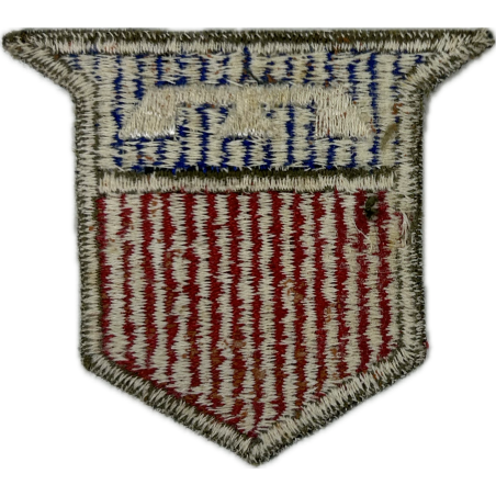 Patch, 76th Infantry Division, GEMSCO