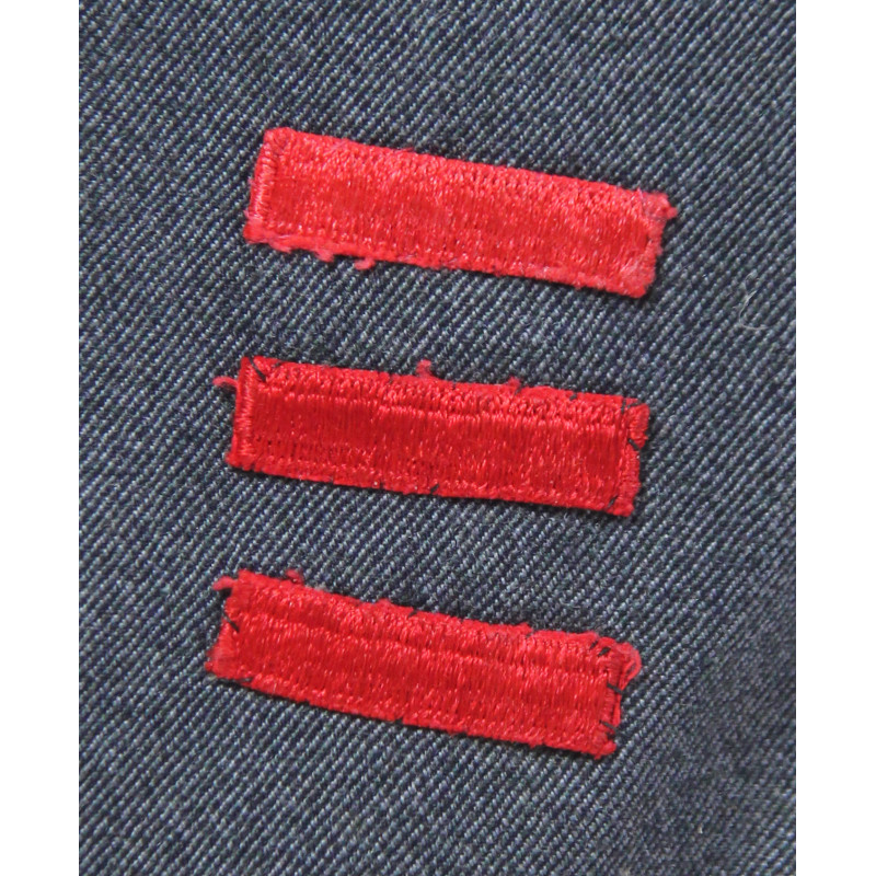 Uniform, Female Personnel, American Red Cross