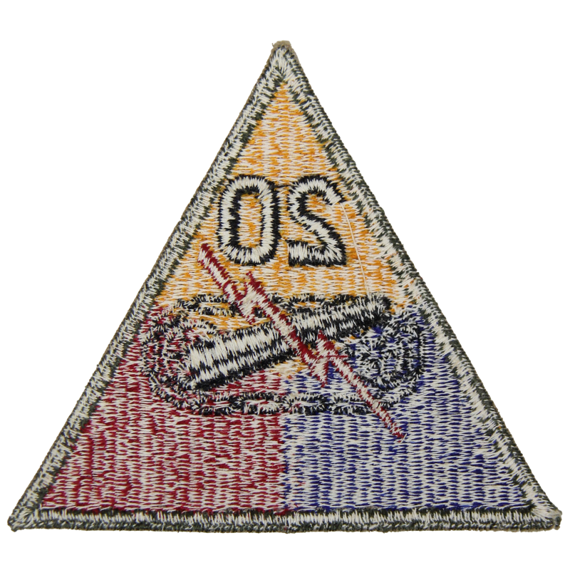 Patch, 20th Armored Division