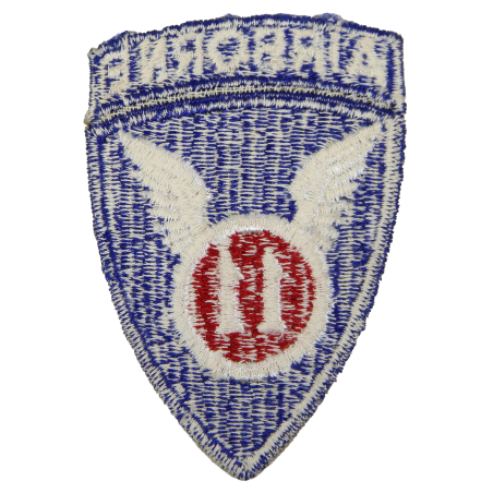 Patch, 11th Airborne Division