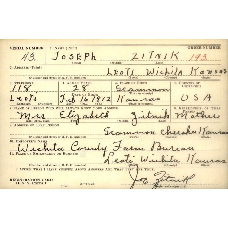 Casque de tankiste, 1st Lt. Joseph Zitnik, 66th Arm. Regt., 2nd Armored ...