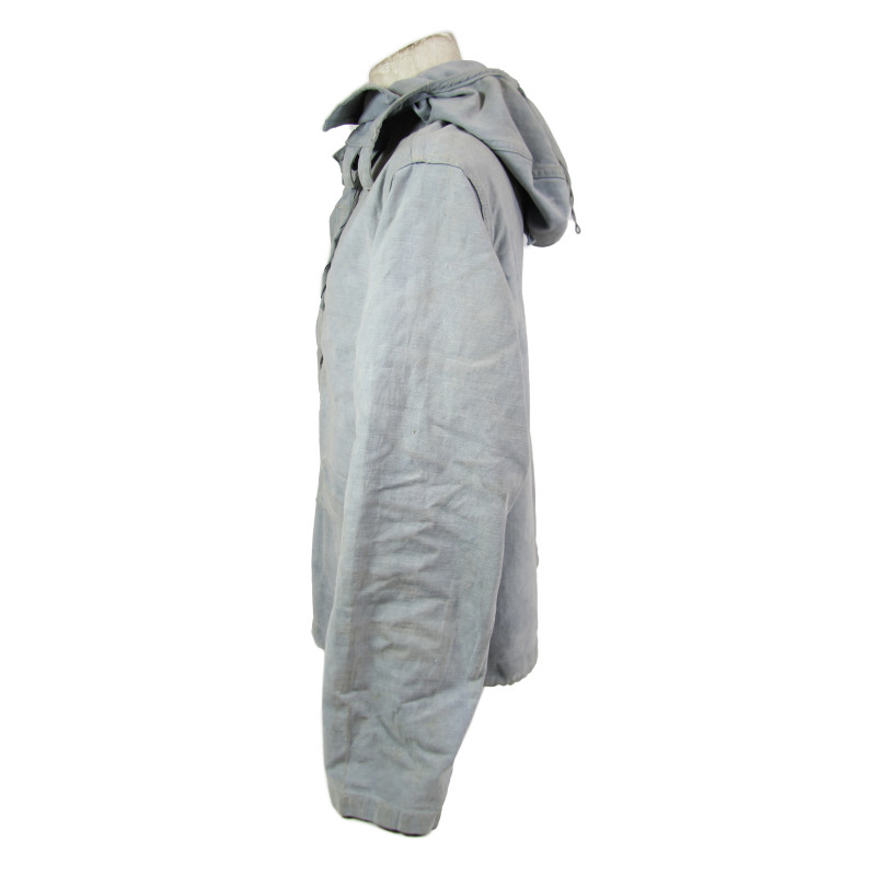 Jacket, Parka, Anti-Gas, US Navy, Naval Beach Battalion & LCVP, D-Day