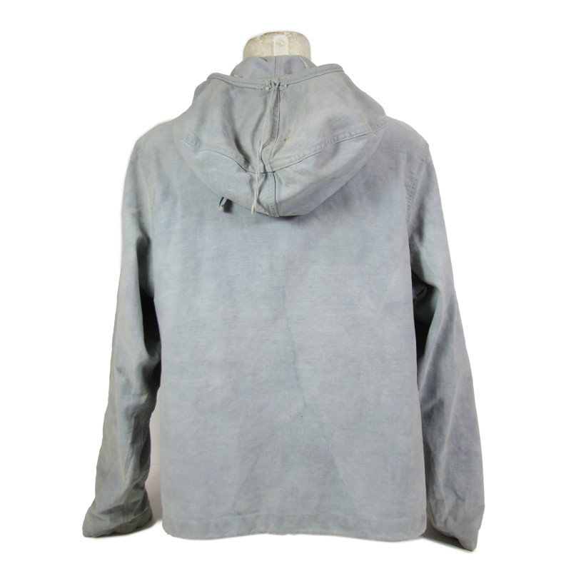 Jacket, Parka, Anti-Gas, US Navy, Naval Beach Battalion & LCVP, D-Day