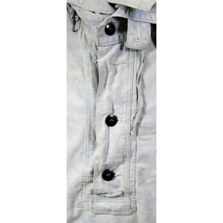 Jacket, Parka, Anti-Gas, US Navy, Naval Beach Battalion & LCVP, D-Day