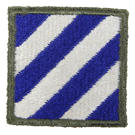 Patch, 3rd Infantry Division
