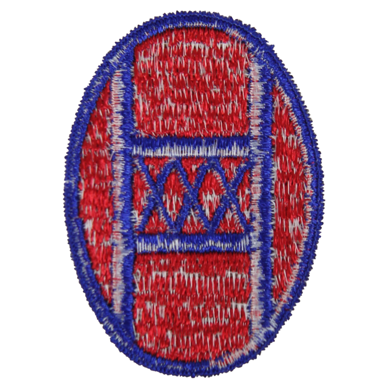 Patch, 30th Infantry Division