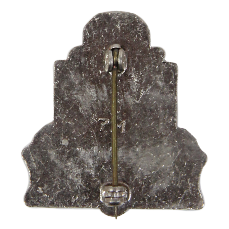 Crest, 38th Inf. Rgt., 2nd Infantry Division, à épingle