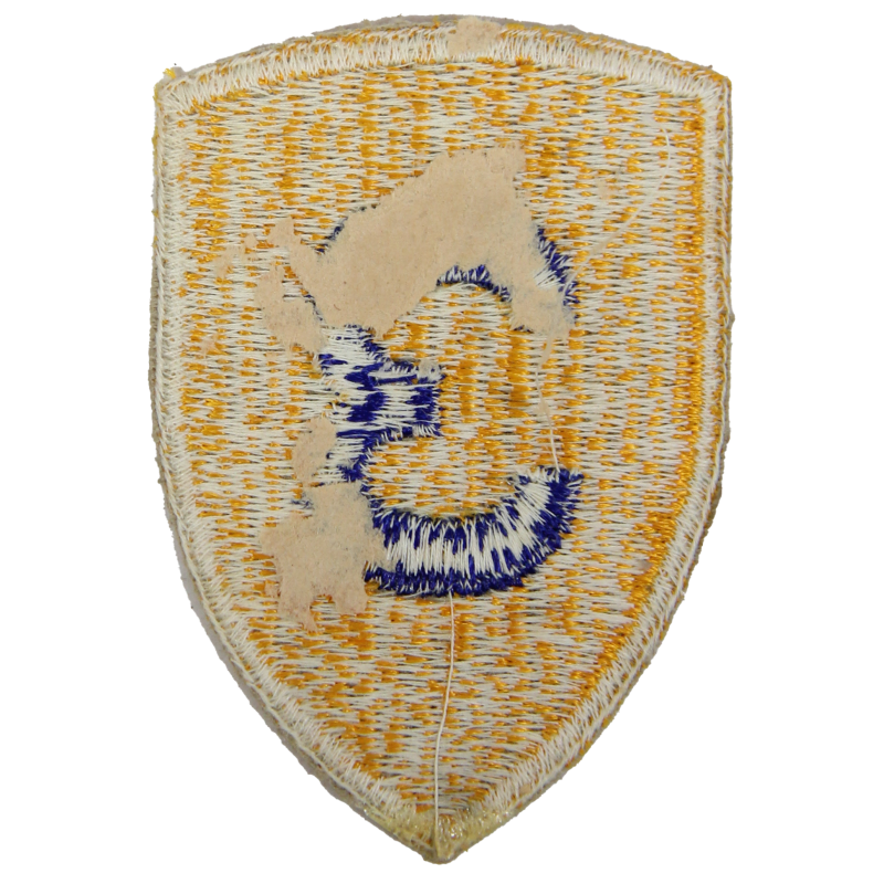 Insigne, 3rd Cavalry Division