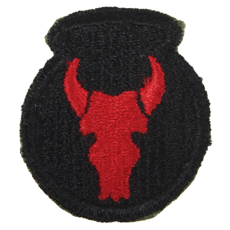 Insigne, 34th Infantry Division