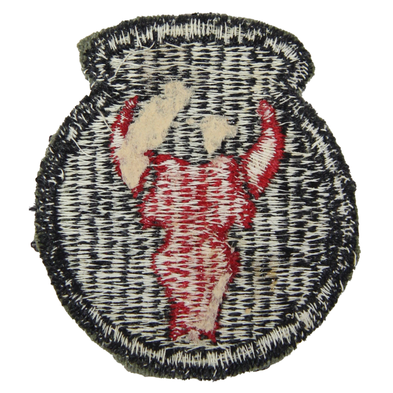 Insigne, 34th Infantry Division