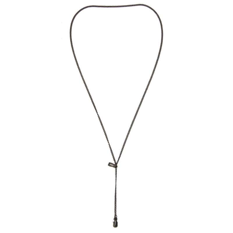 Chain, Identity Tags, 1st Type, Sterling