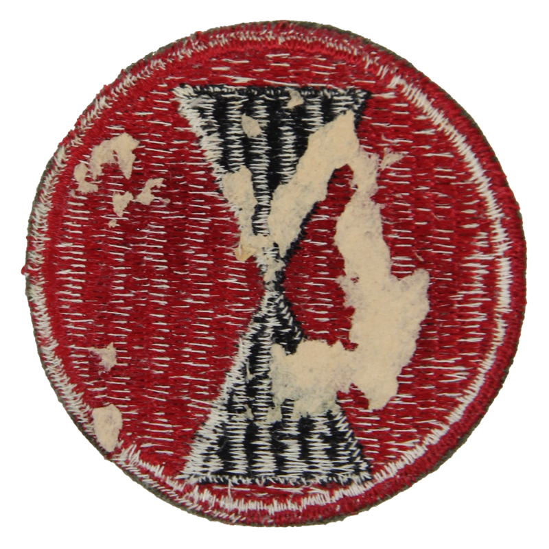 Insigne, 7th Infantry Division