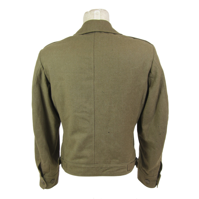 Grouping, Pfc. Paul Hamblin, 106th & 5th Infantry Divisions, ETO