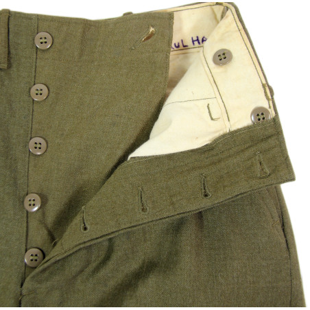 Grouping, Pfc. Paul Hamblin, 106th & 5th Infantry Divisions, ETO