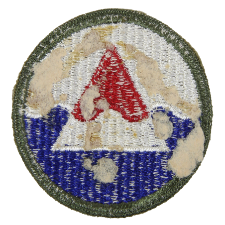 Patch, Iceland Base Command