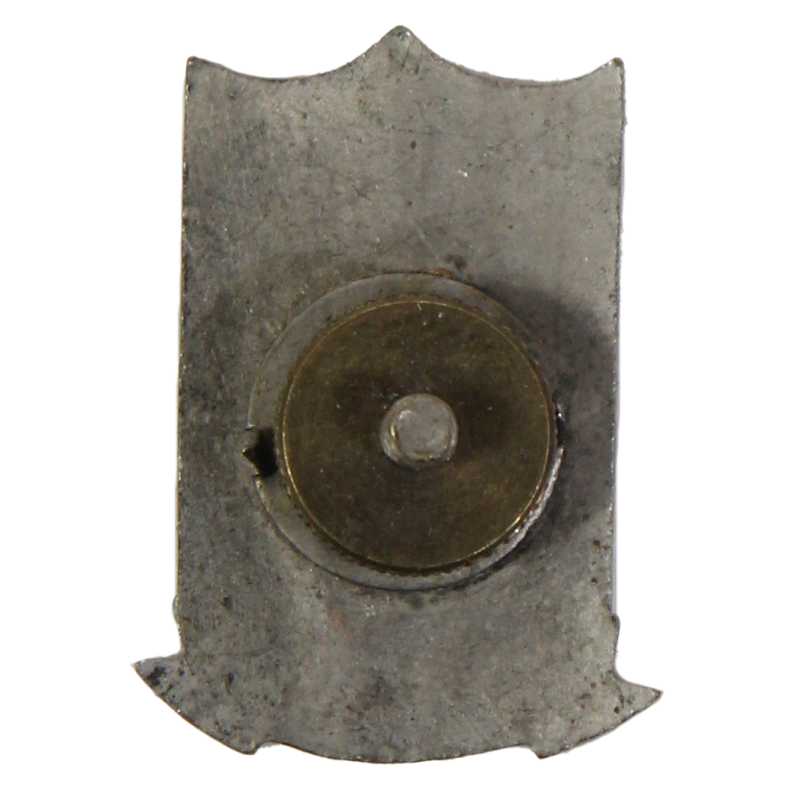 Crest, DUI, 133rd Inf. Regt., 34th Infantry Division, à écrou