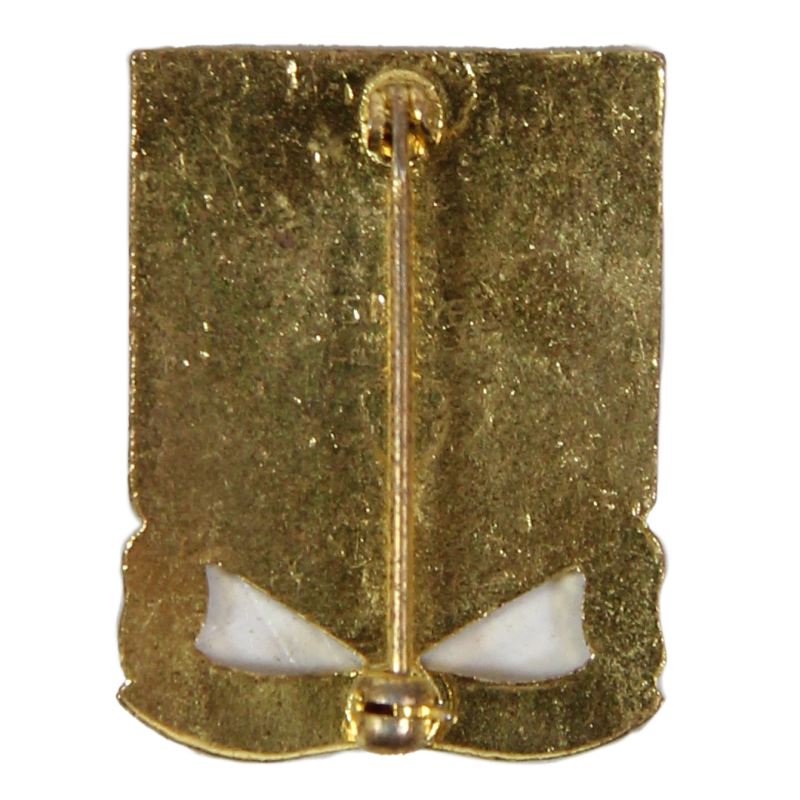 Crest, DUI, 162nd Inf. Rgt. 41st Infantry Division, PB