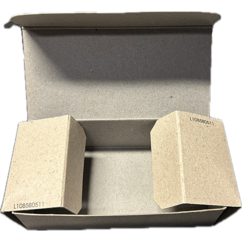 Box, Cartridge, .45 Cal., Colt M1911, Evansville Ordnance Plant