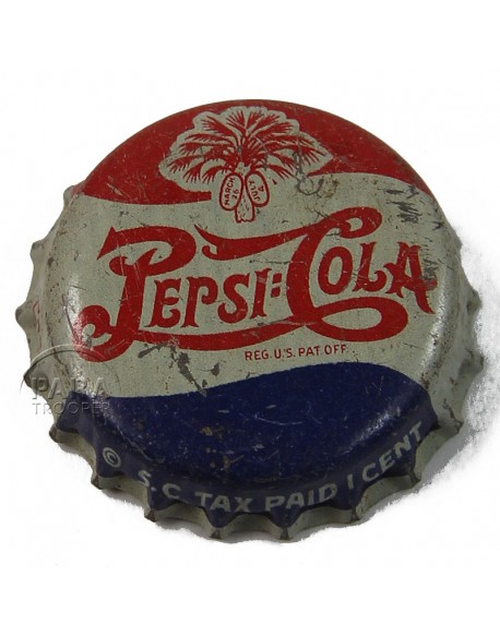 Cap, Pepsi-Cola