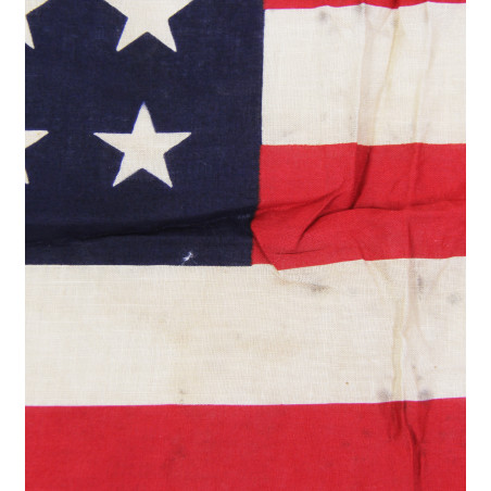 Drapeau US, 48 étoiles imprimées, 57 x 86 cm