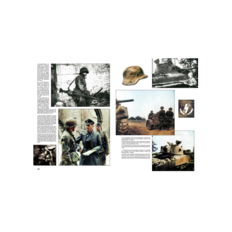 Book, INVASION, Normandie 1944