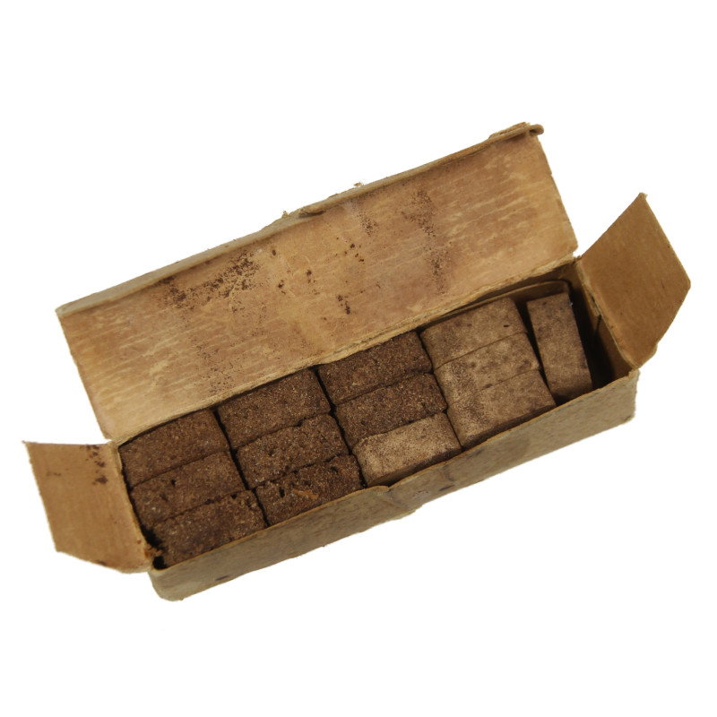 Packet, Malted Milk-Dextrose and Dextrose Tablets, Field Ration K