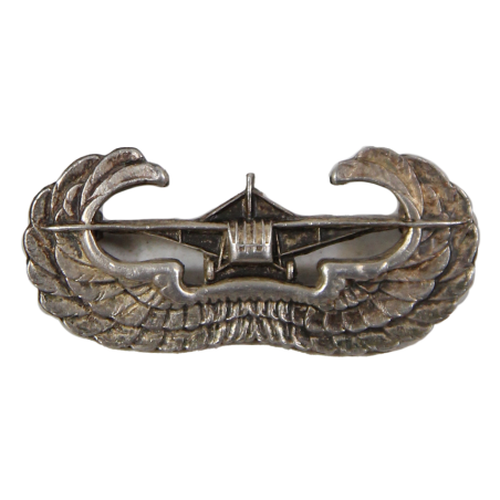 Wings, Badge, Glider, US Army, Sterling