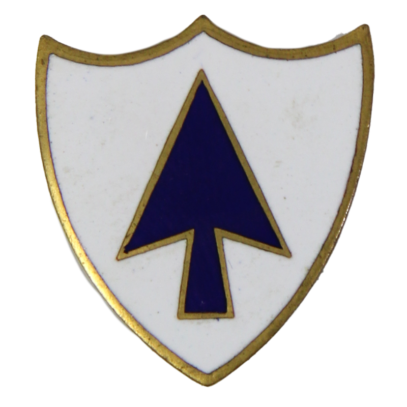 Crest, DUI, 26th Inf. Rgt., 1st Infantry Division, SB